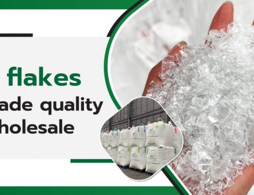 A Grade Pet Flakes at Wholesale Prices for High-Quality Recycling ...