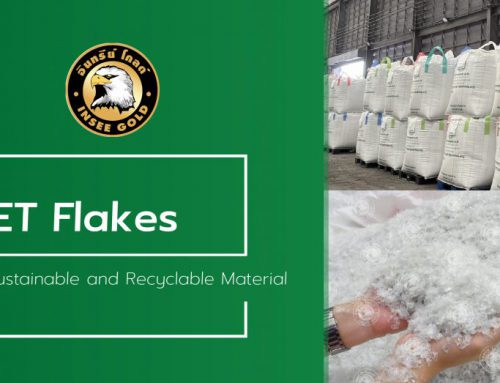 PET Flakes: A Valuable Recycled Commodity | inseegold