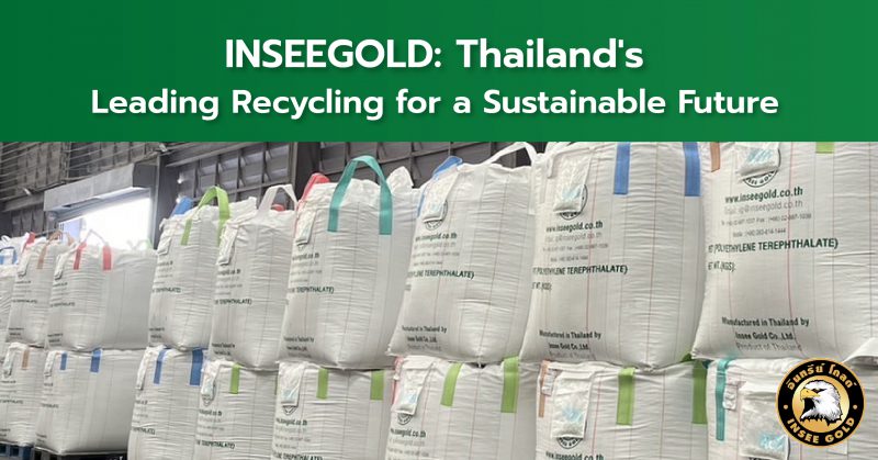 INSEEGOLD : Thailand’s Leading Recyclin for a Sustainable Future ...